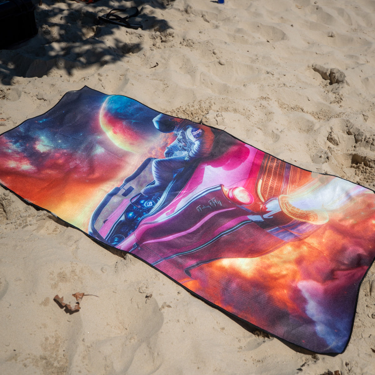 Feeling Fly Beach Towel – Bliss n Eso
