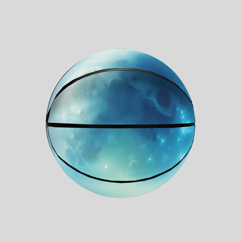 The Moon (The Light Side) Custom Basketball Pack – Bliss n Eso